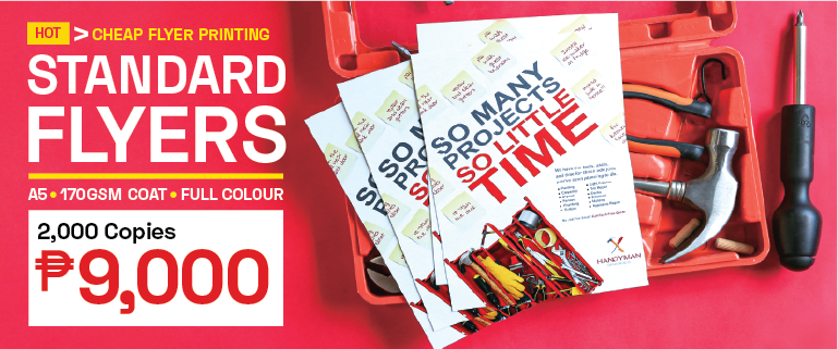 Printing Company in Manila Offers Printing Services at Low Cost