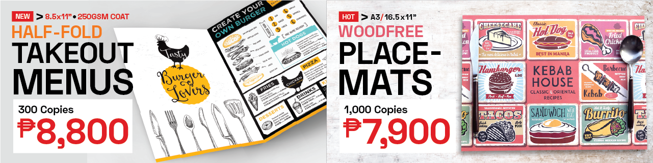 Printing Company in Manila Offers Printing Services at Low Cost